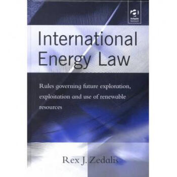 International Energy Law: Rules Governing Fu...