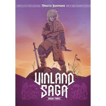 Vinland Saga, Book 3