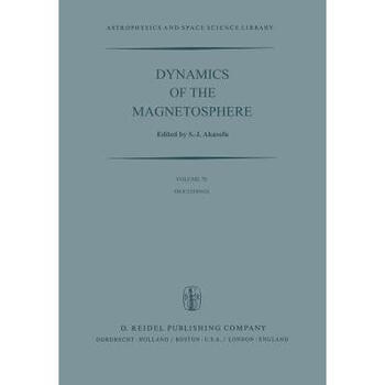 Dynamics of the Magnetosphere: Proceedings o...