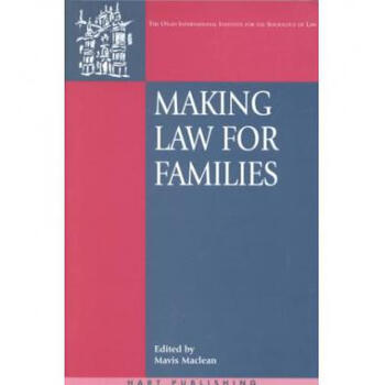 Making Law for Families