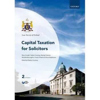 Capital Taxation for Solicitors