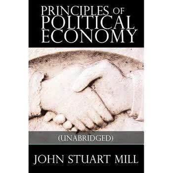 Principles of Political Economy