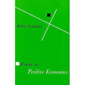 Essays in Positive Economics