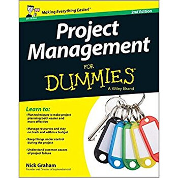 Project Management For Dummies 2E