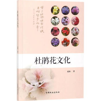 杜鹃花文化