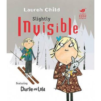 Charlie and Lola: Slightly Inv