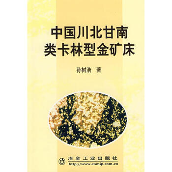 中国川北甘南类卡林型金矿床