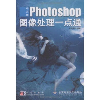 中文版PHOTOSHOP图像处理一点通（1DVD）