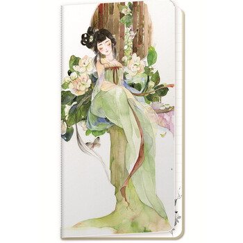 动漫周边花女词长款笔记本系列02(64P)