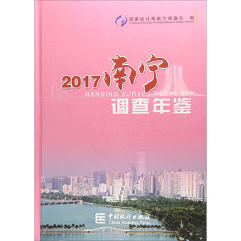 2017南宁调查年鉴