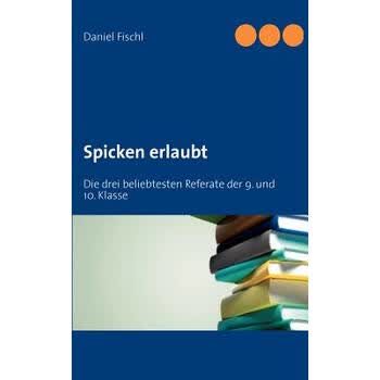 【】Spicken Erlaubt