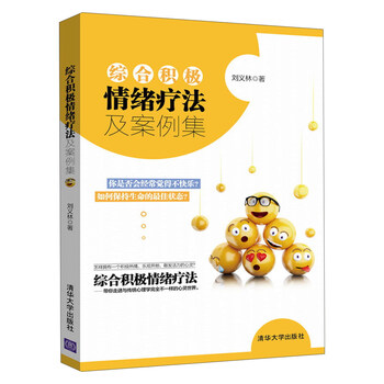 综合积极情绪疗法及案例集
