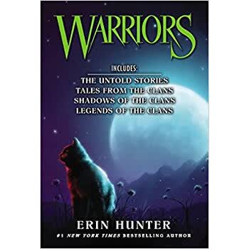 Warriors Novella Box Set  The Untold Stories, Ta