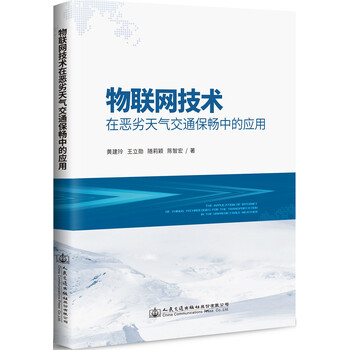 物联网技术在恶劣天气交通保畅中的应用
