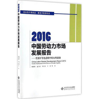2016中国劳动力市场发展报告