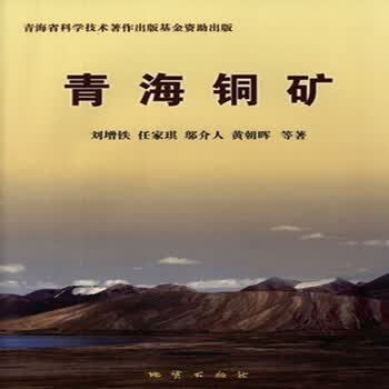 青海铜矿 刘增铁  地质出版社