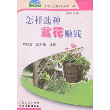 怎样选种盆花赚钱/新农村