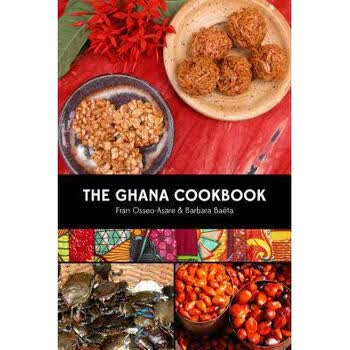 The Ghana Cookbook