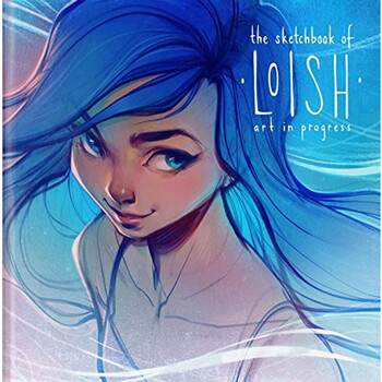 Loish素描本 The Sketchbook of Loish Art in