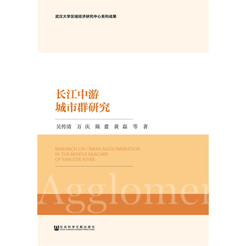 长江中游城市群研究