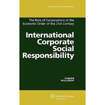 International Corporate Social Responsibilit...