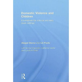Domestic Violence and Children: A Handbook f...