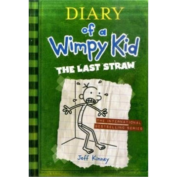小屁孩日记 Diary of a Wimpy Kid. The Last Straw