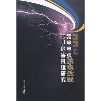 雷电电弧放电效应及其危害机理研究
