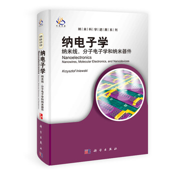 纳米科学进展系列·纳电子学：纳米线 分子电子学及纳米器件