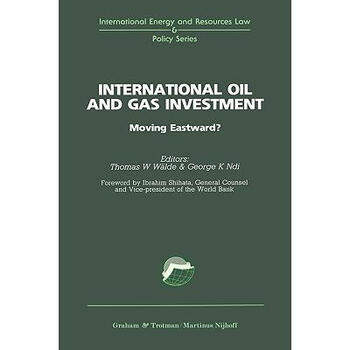 International Oil and Gas Investment:Moving ...