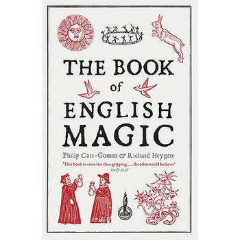 Book of English Magic