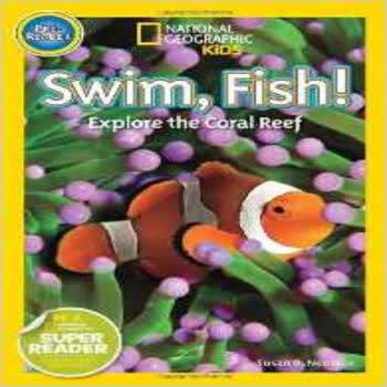 NGR SWIM FISH!