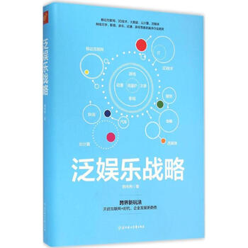 泛娱乐战略