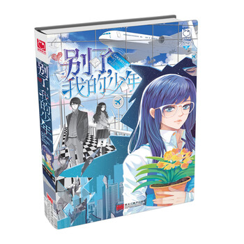 正版 别了，我的少年 9787531870708