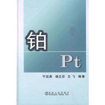 铂 Pt\宁远涛