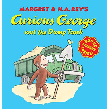 Curious George and the Dump Truck