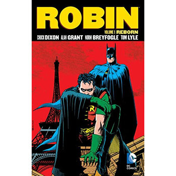 Robin Vol. 1: Reborn