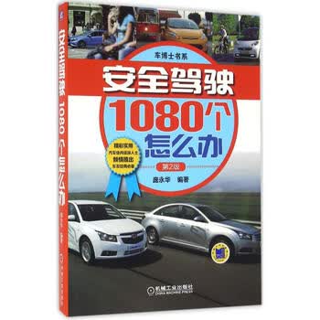 安全驾驶1080个怎么办(第2版)