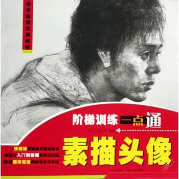 素描头像/阶梯训练一点通