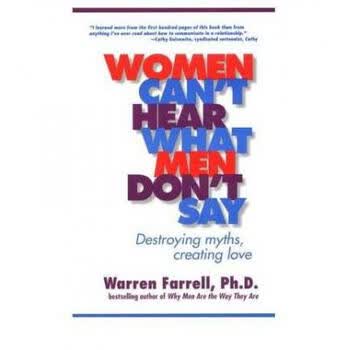 Women Can't Hear What Men Don't Say: Destroy...