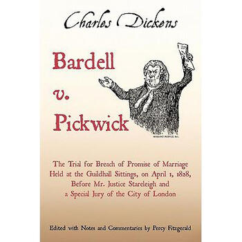 Bardell V. Pickwick
