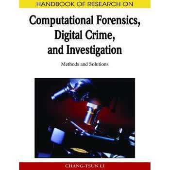 Handbook of Research on Computational Forens...