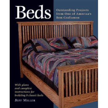 Beds: Nine Outstanding Projects by One of Am...