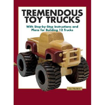 Tremendous Toy Trucks