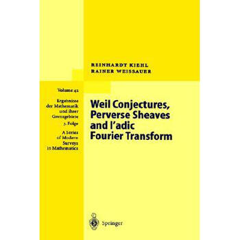 Weil Conjectures, Perverse Sheaves and l'Adi...