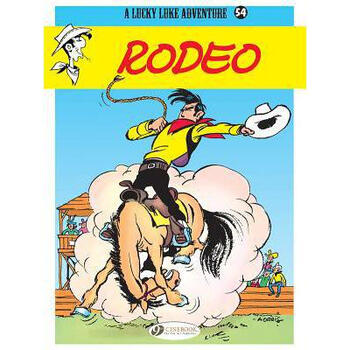 Lucky Luke Vol.54: Rodeo