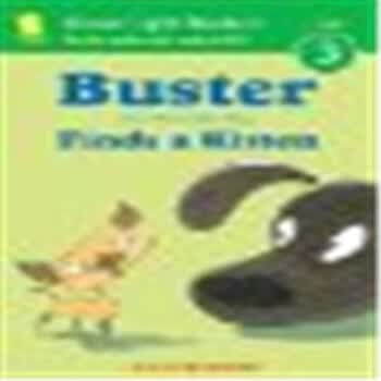 Green Light Readers Level 3 Buster the Very