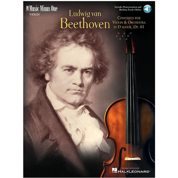 【】Beethoven - Violin Concerto in D Major,