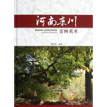 河南栾川古树名木