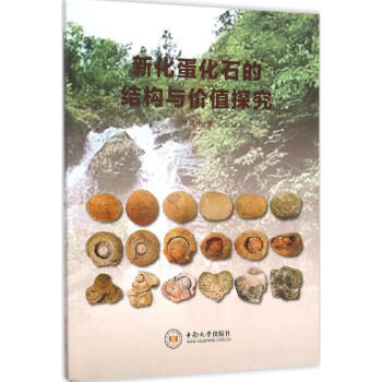 新化蛋化石的结构与价值探究